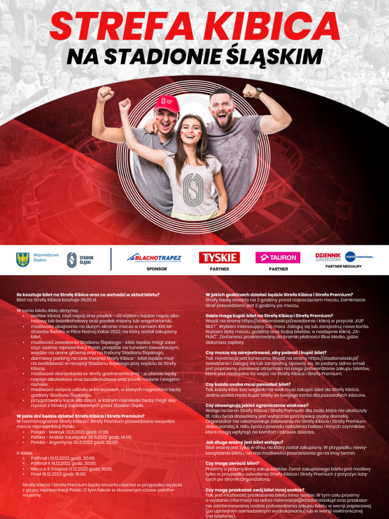 Informator Strefa Kibica | PDF