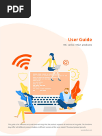 Installation and User Manual Soft BODET Detect | PDF | Ip Address | Computer Network