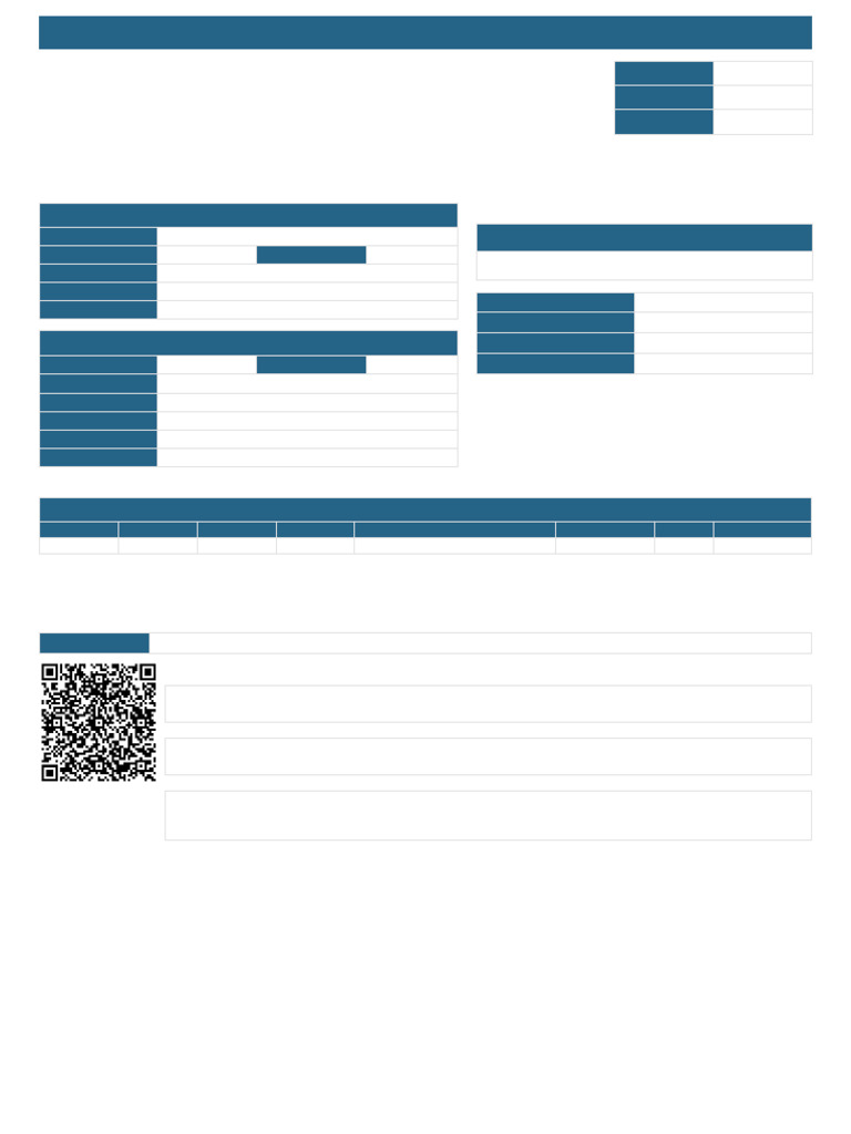 Fac 2061 | PDF | Factura