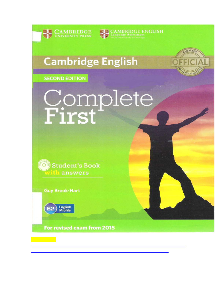 Complete FCE 2e SB | PDF