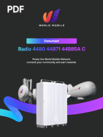 Ericsson Router 6672 Datasheet | PDF | Virtual Private Network | Networking
