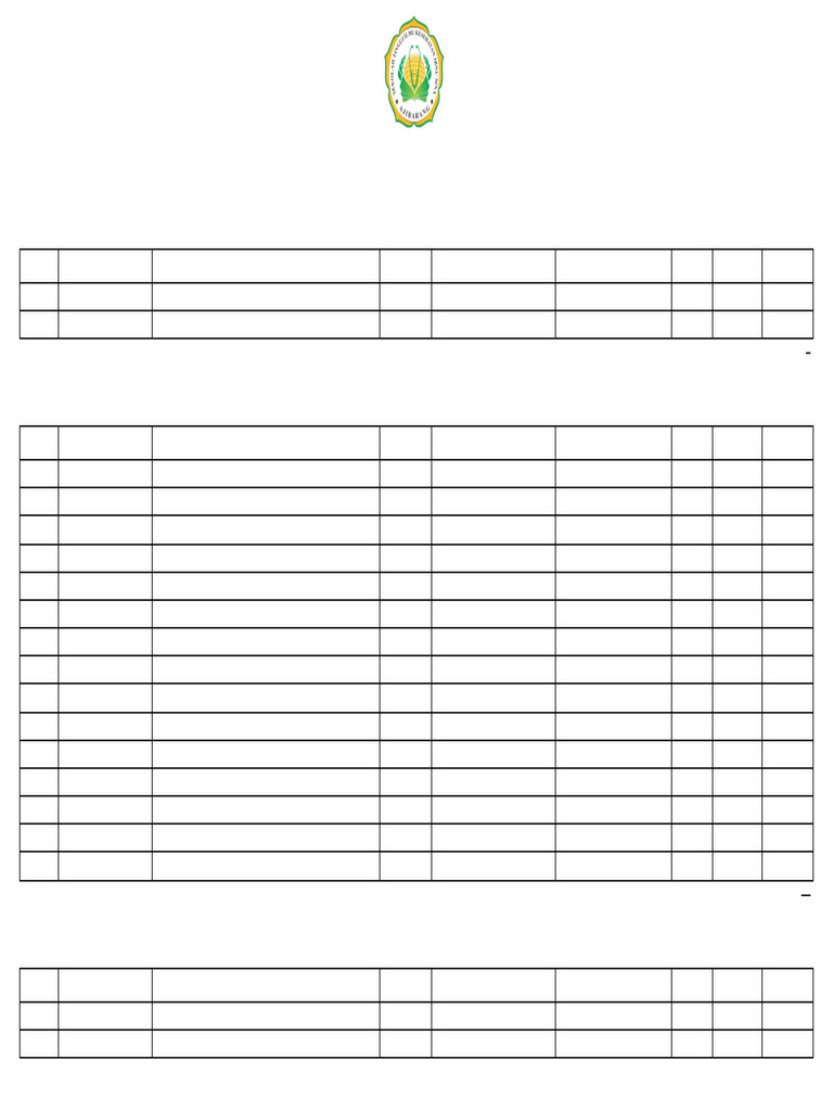 Daftar Koleksi Perpustakaan | PDF