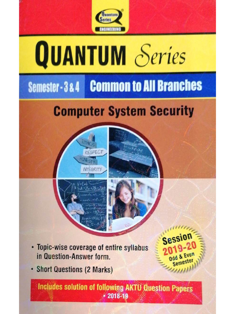 Computer System Security Pdf