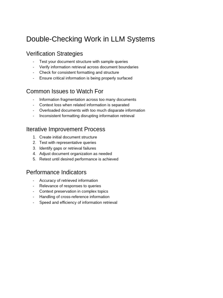 LLM Content Optimization Strategies | PDF