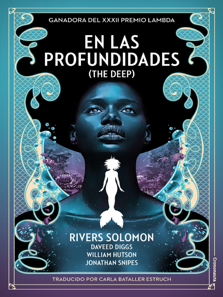 En Las Profundidades the Deep Rivers Solomon David Diggs Willian Hutson ...