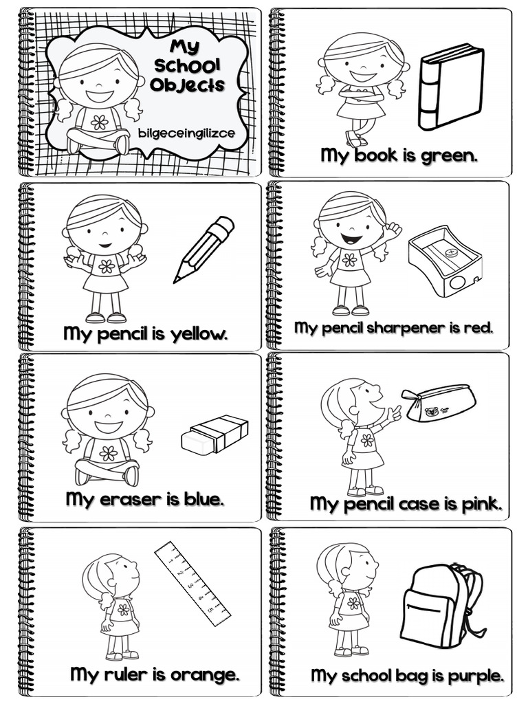 my_school_objectsmini_book | PDF