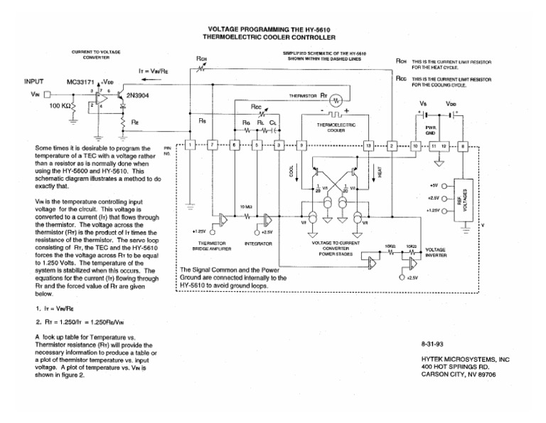 Volt PRGM Cooler | PDF