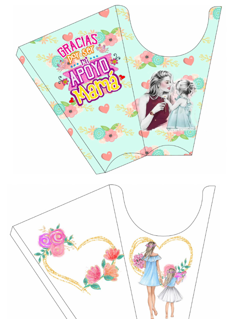 Bouquet Mamá - PPTX Versión 1.Pptx Versión 1 | PDF