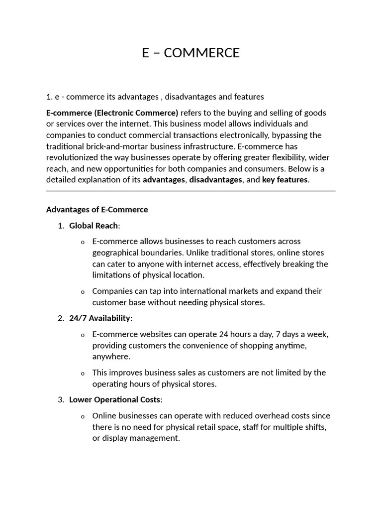 e - Commerce | PDF | Firewall (Computing) | Encryption