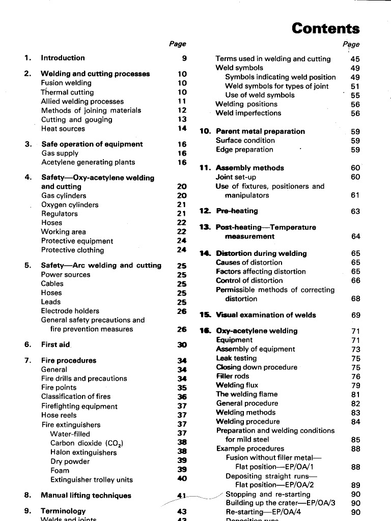 Welding Book | PDF