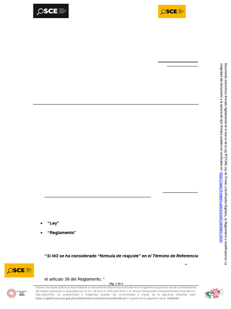Opinion N d000004 2025 Osce DTN | PDF | Regulación