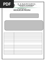 Cognitive Levels Analysis Grid for Math | PDF