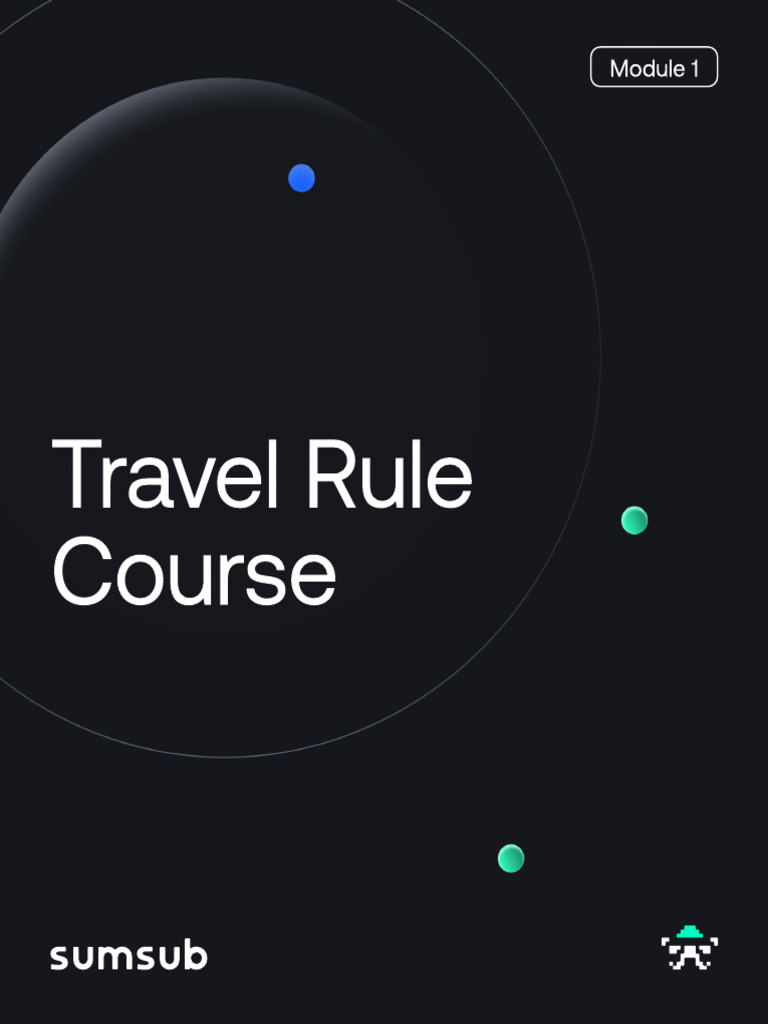 Swiss VASP Travel Rule Compliance Guide | PDF | Cryptocurrency ...