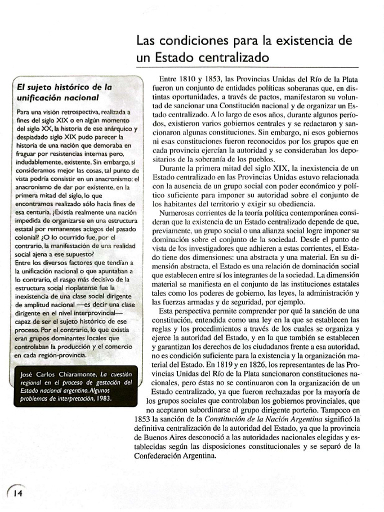 Unidad Repaso Historia 4to - Compressed 2 | PDF