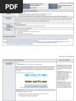 SCIENCE MELCs Grade 4 | PDF | Natural Environment | Learning
