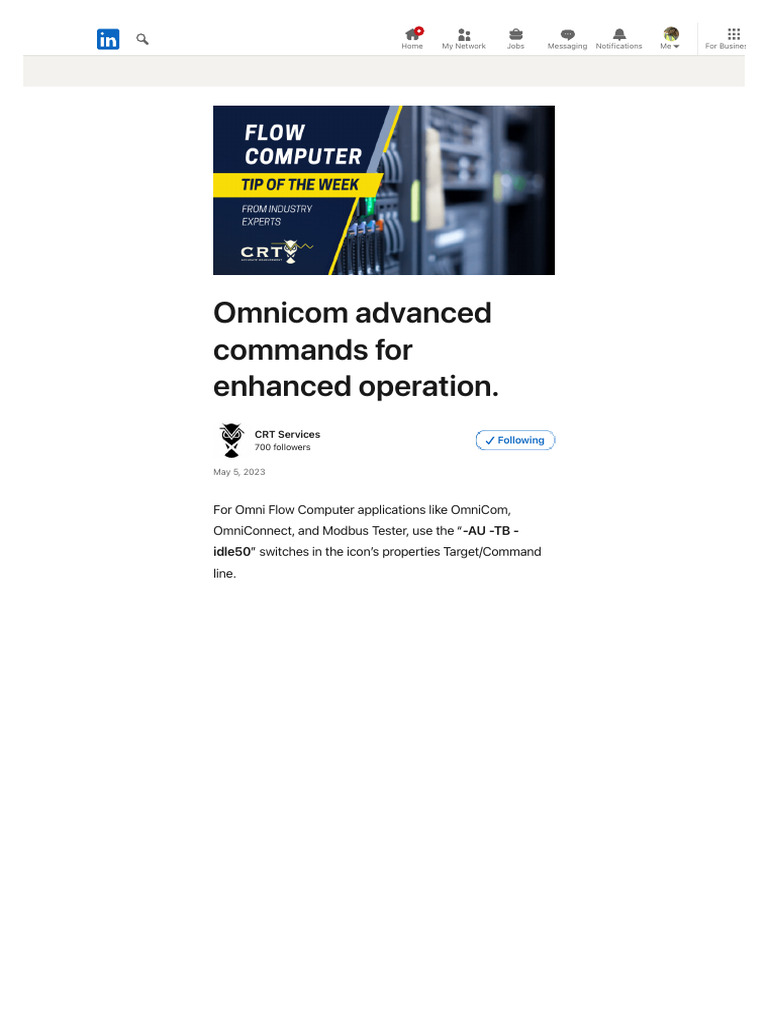 HARDIK OMNI Advanced Command Switchs | PDF | Computing | Software