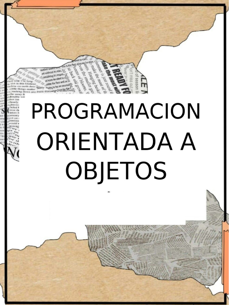 Excepciones en Programación Orientada a Objetos | PDF | Lenguaje de programación | Programación ...