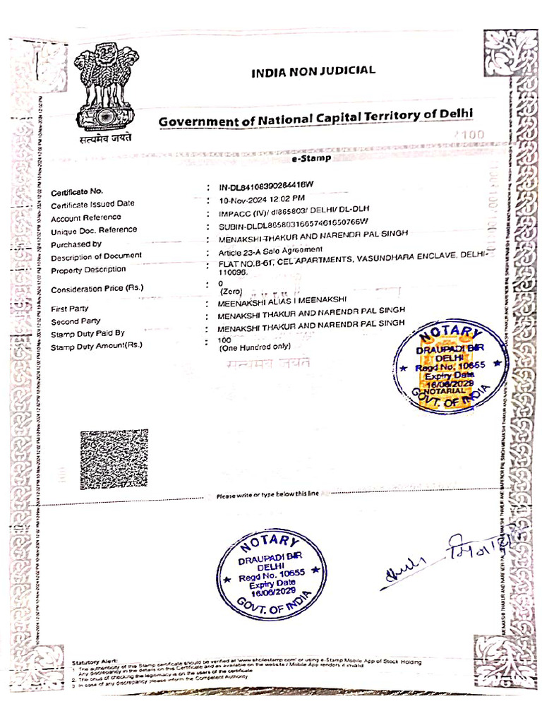 CEL B61 Sales Agreement | PDF