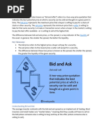 Bid Wanted in Competition - Meaning, How It Works, Examples | PDF ...