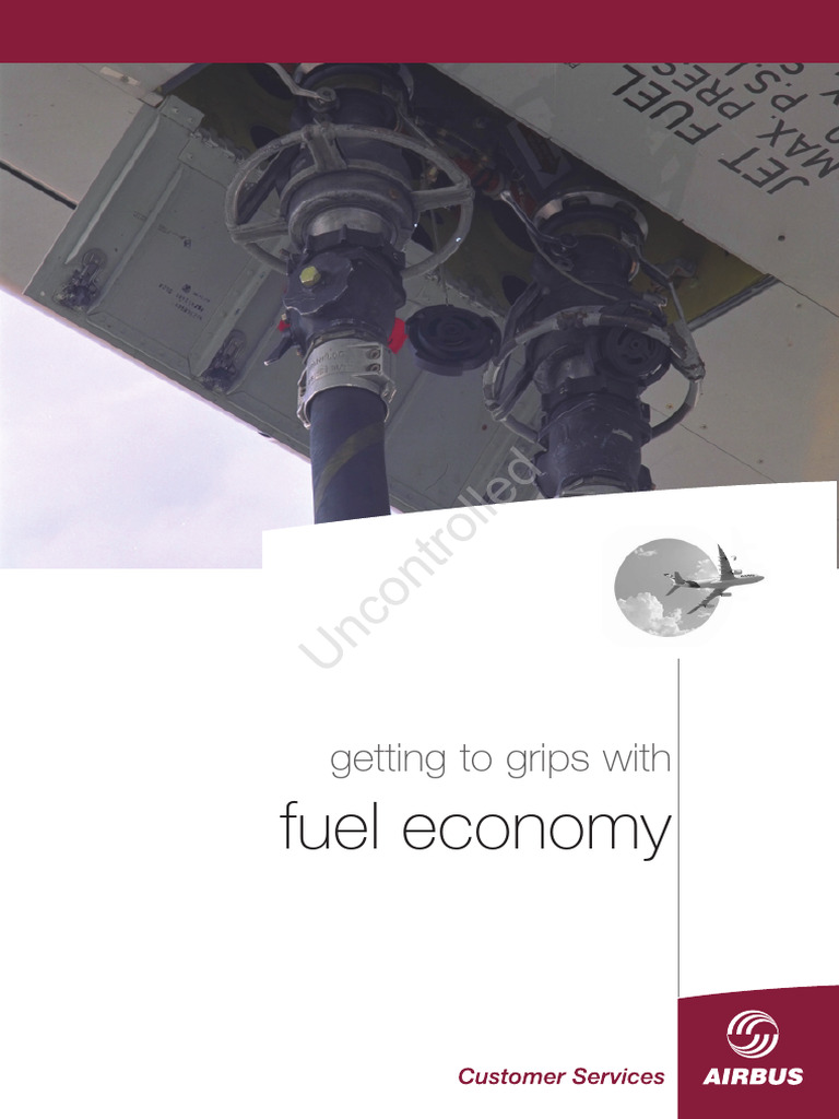 Fuel Economy in Flight Operations | PDF | Aircraft | Aerospace