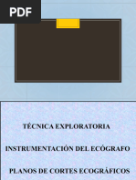 Terminologia Especifica Ecografia | PDF | Ciencia y matemáticas ...