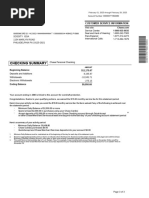 Cash App Statement | PDF | Cash | Payments