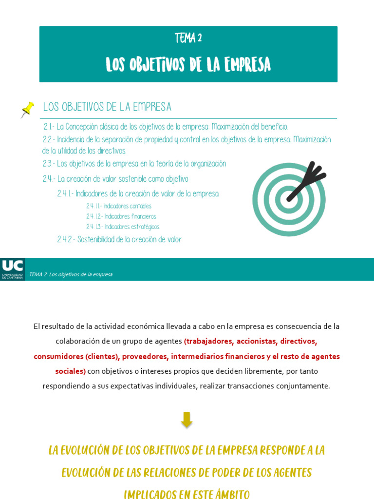 Tema 2 Ade | PDF | Business | Rentabilidad sobre recursos propios