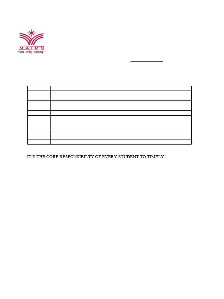 Minor Project 1 Guidelines 24 | PDF