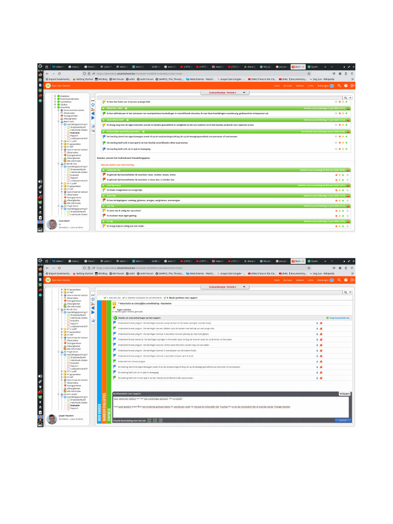 printscreens rapporten | PDF
