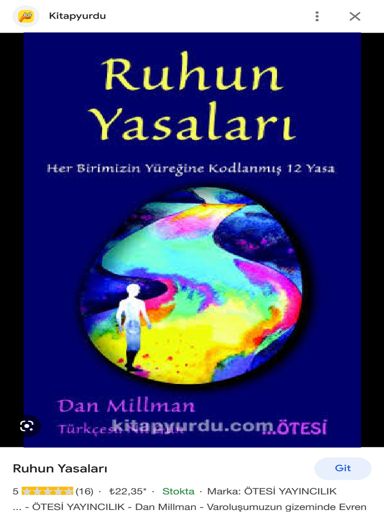 Dann Millman - Google Arama | PDF