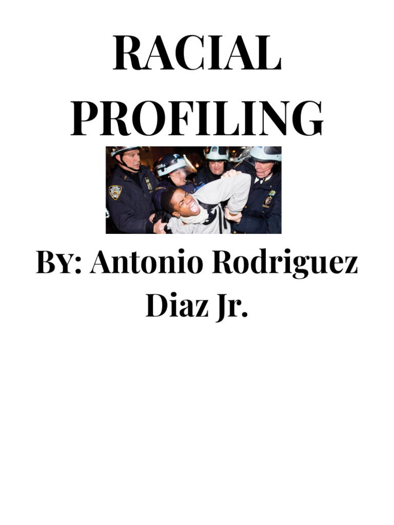 Antonio Rodriguez Diaz - Problem Solution Research Project - 11122963 ...