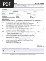 GST Refund Self-Declaration Form | PDF