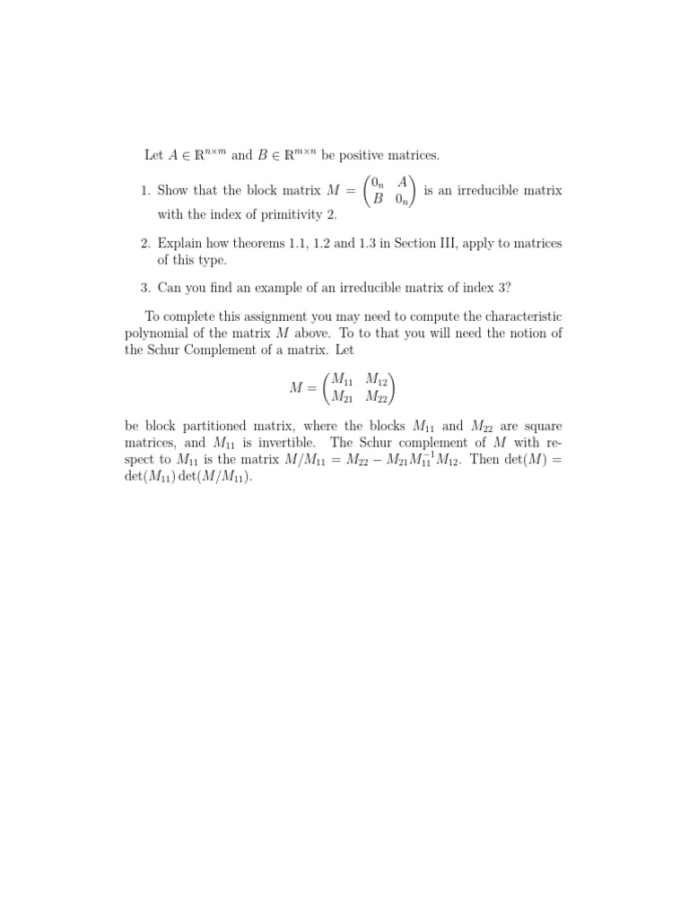 Question1 | PDF