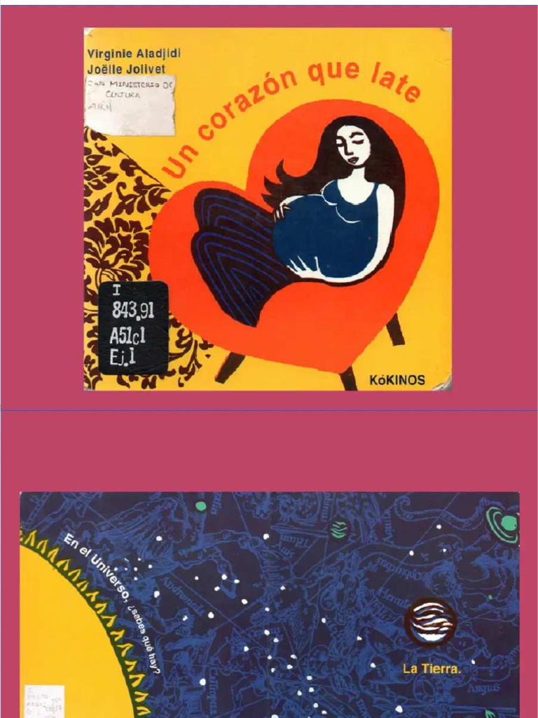 PDF Un Corazon Que Late - Compress | PDF