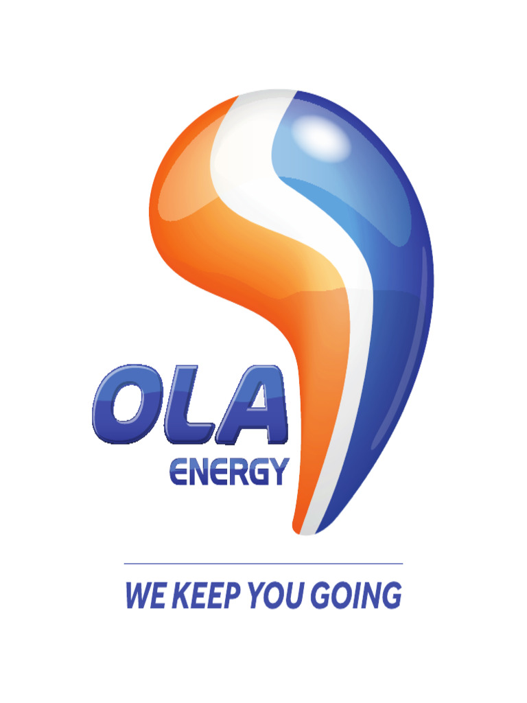 OLA Logo + Tagline English | PDF