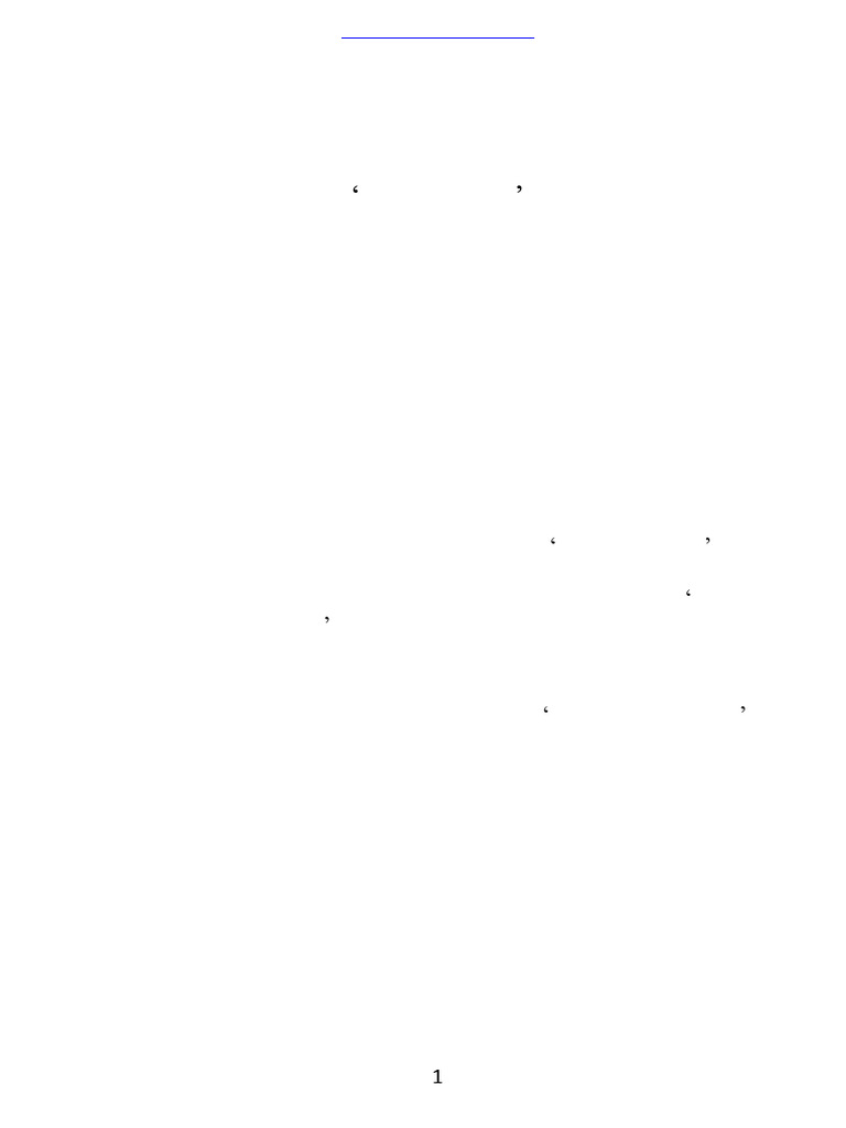 The Fifteenth Character Story Summary | PDF