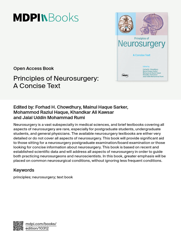 Principles_of_Neurosurgery_flyer | PDF