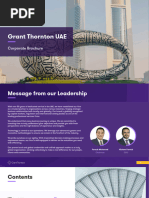 Company Profile: Wardiere Inc | PDF | Audit | Consultant