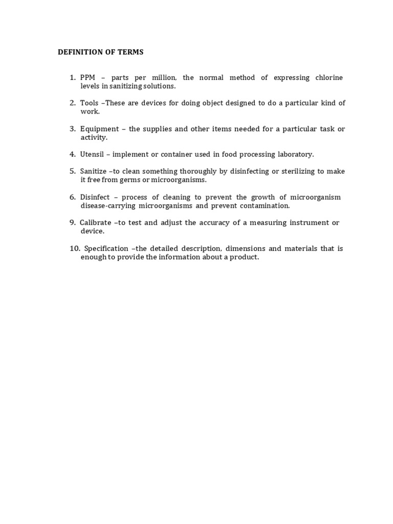 Sugar Concentration in Food Processing | PDF | Fruit Preserves