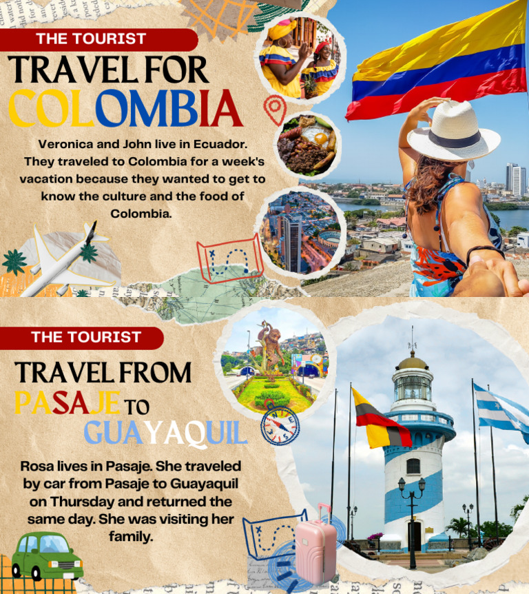 Colombia Travel Experience Guide | PDF