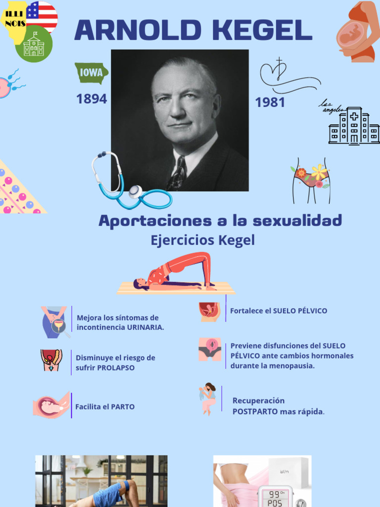 Arnold Kegel PDF | PDF
