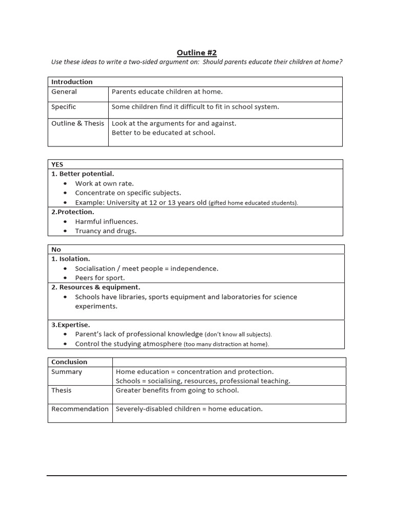 Argument Book General x5 EXAMPLE AEUK | PDF