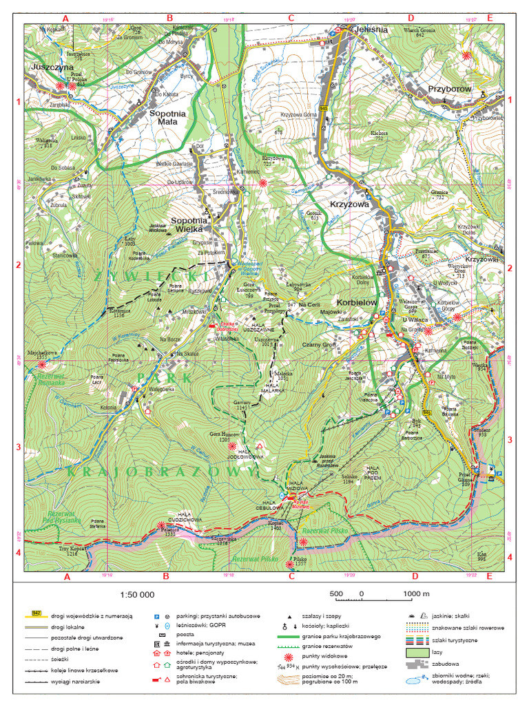 Mapa Geografia PR M 2024 | PDF