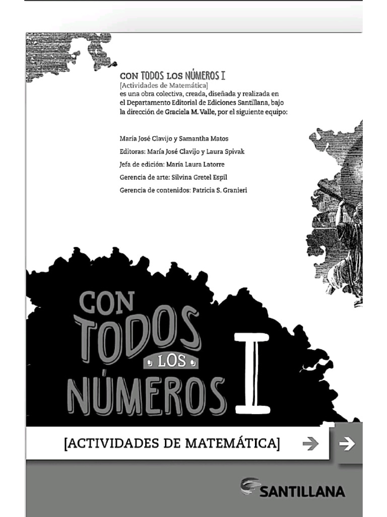 Entre Numeros 2 - Cap1 | PDF