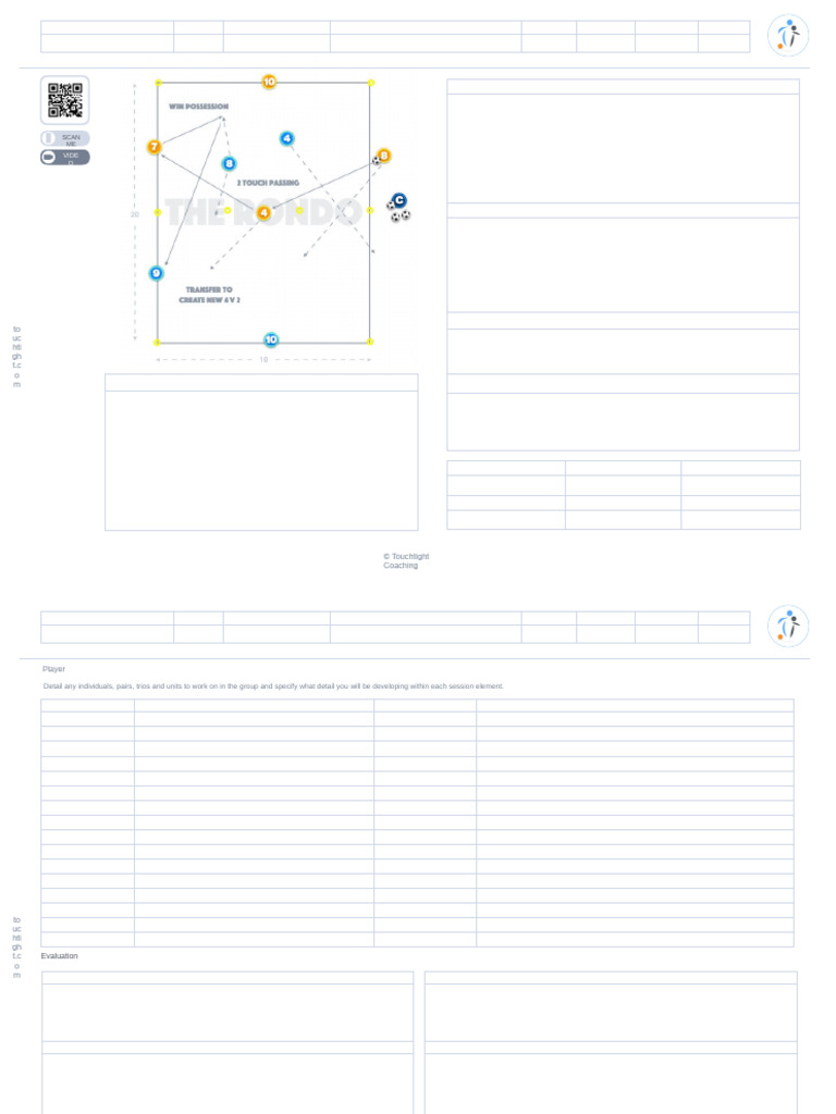 34-P3 Session Plan | PDF