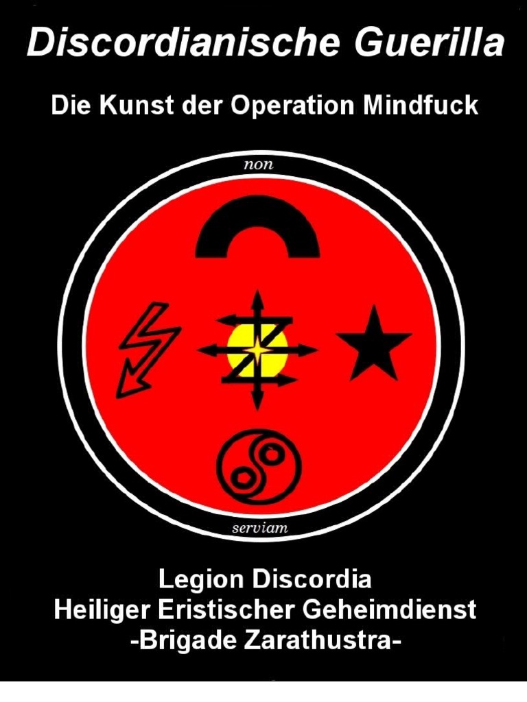 Operation Mindfuck - Die Kunst Discordianischer Guerilla | PDF