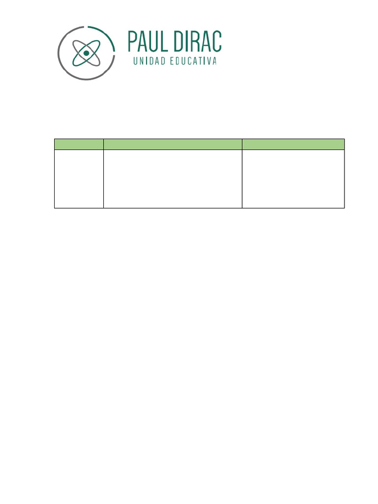 Lengua y Literatura Temario 2do Trimestre | PDF