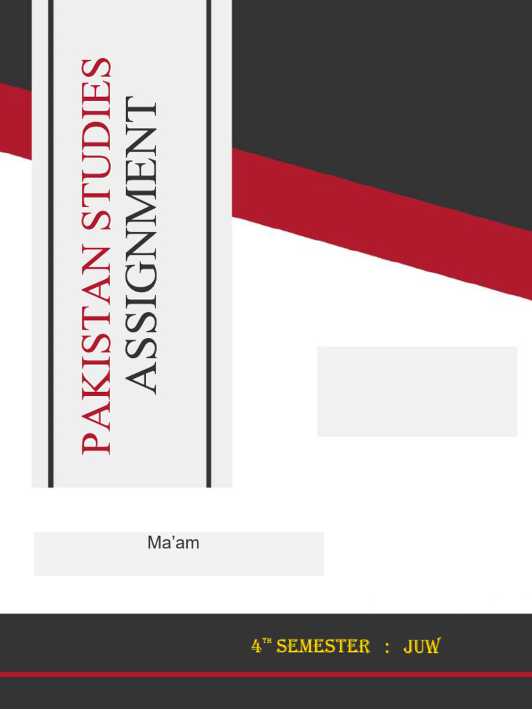 Poverty in Pakistan - Areeba Naz (Pakistan Studies Assignment) | PDF | Poverty | Poverty ...