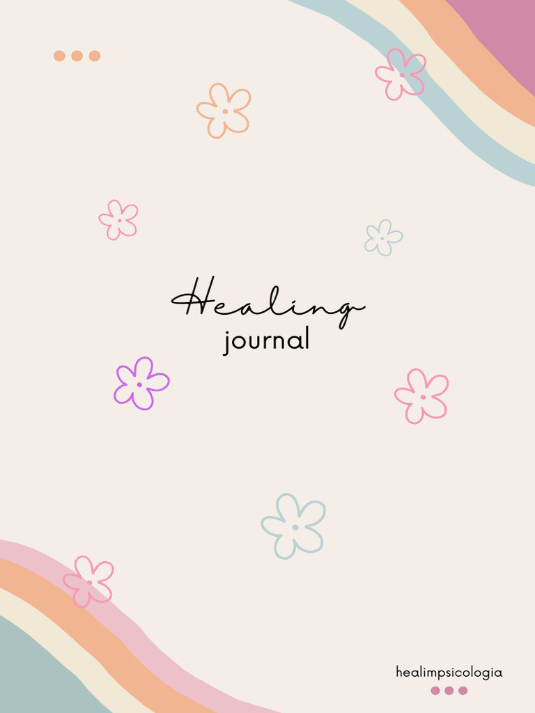 Healing Journal Npxbet | PDF | Autoestima | Soledad