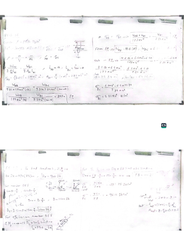 Stress - (Week 2 - Lecture 3) | PDF